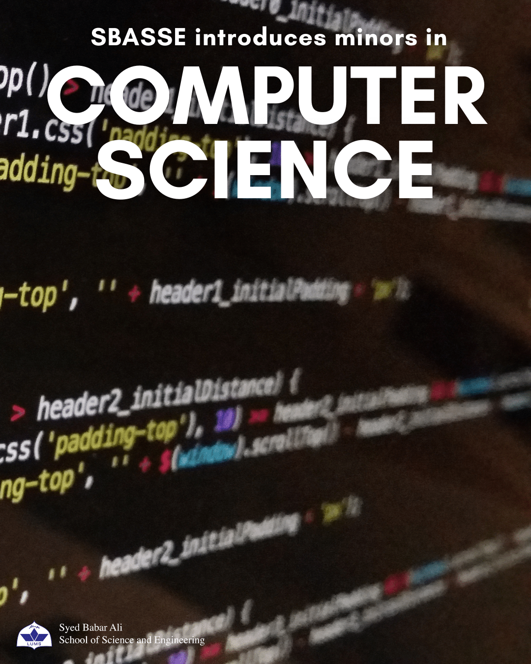 SBASSE Minors | SBASSE